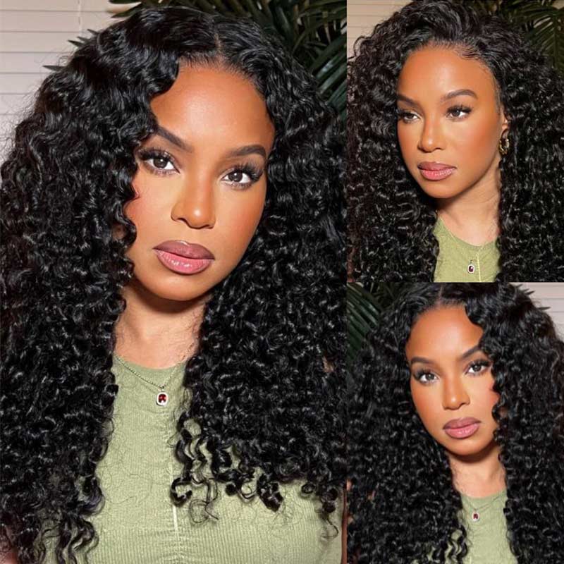 Deep Curly Bundles TOP GRADE CURLY