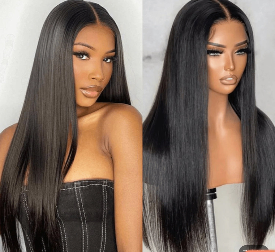 FOOLING EM' FULL HD LACE WIG STRAIGHT